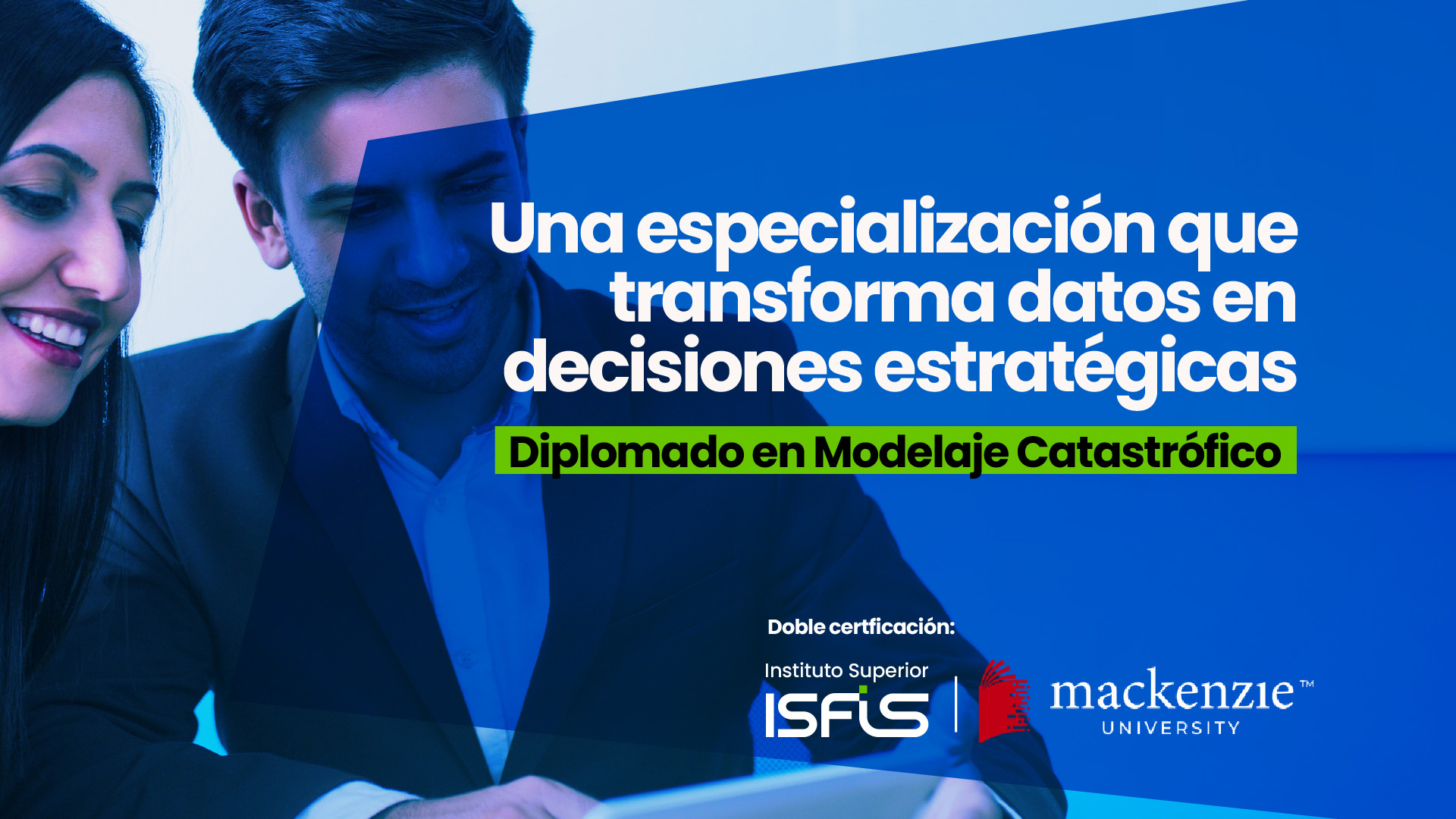 Una especialización que transforma datos en decisiones estratégicas - ISFIS